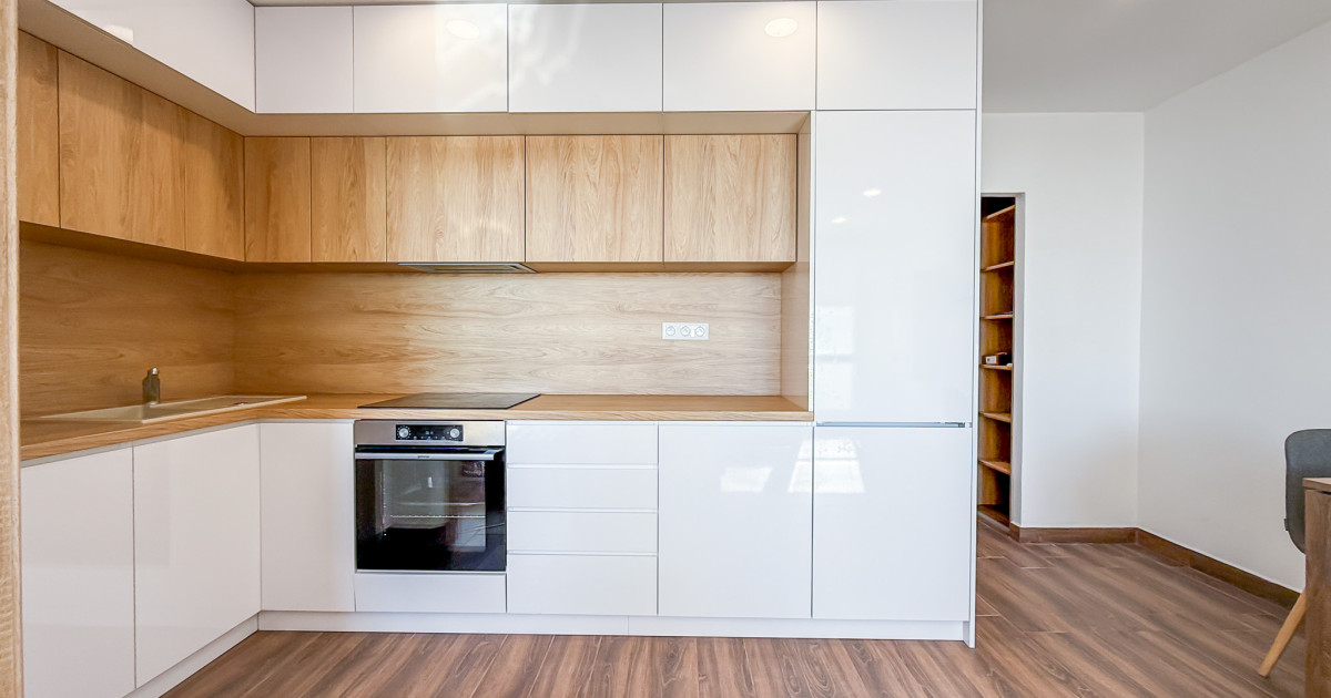 Kompletná rekonštrukcia, 1,5i 42m2+6m loggia, MnB - Severná | RR reality
